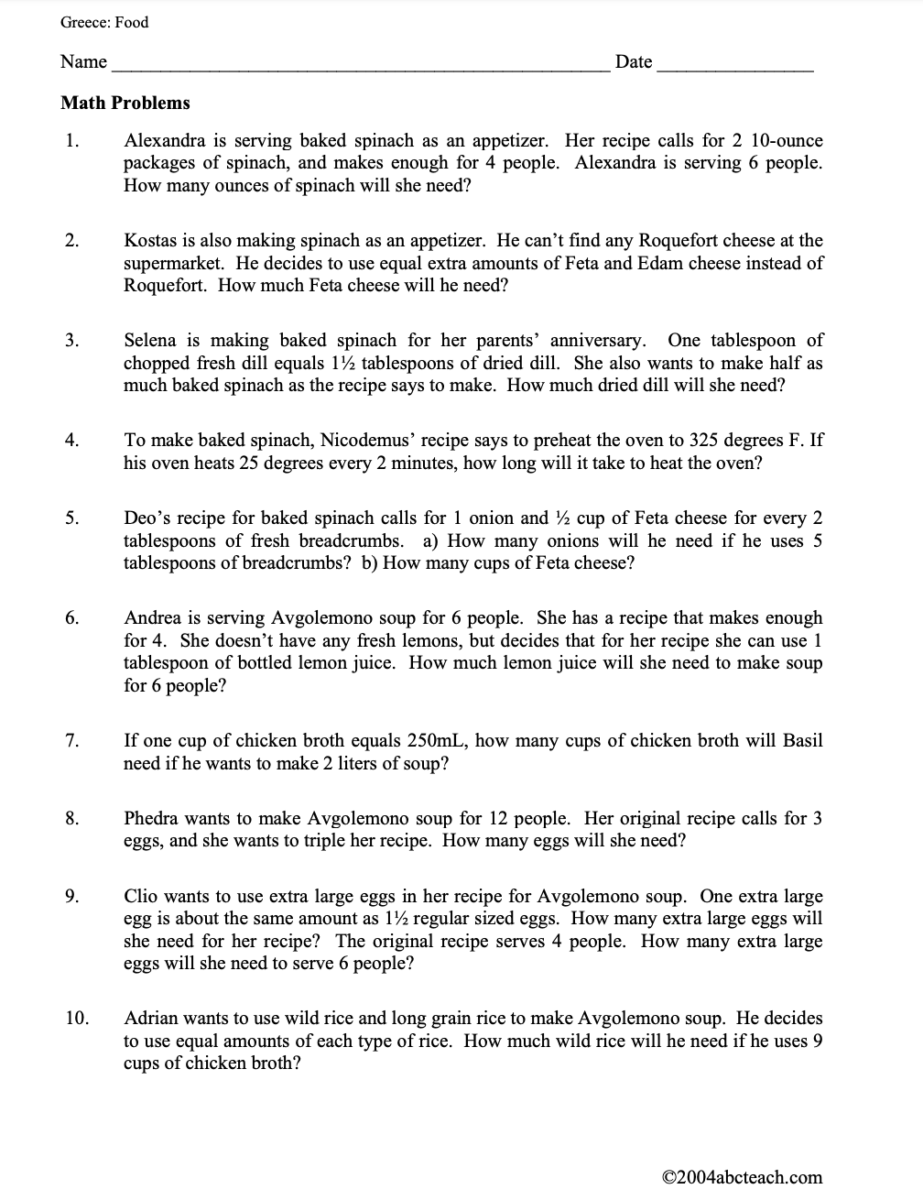 Summer Learning Is As Easy As ABCTEACH | abcteach Blog