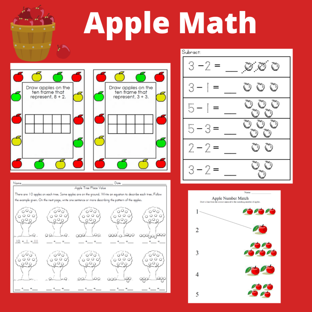 A is for Apple! | abcteach Blog